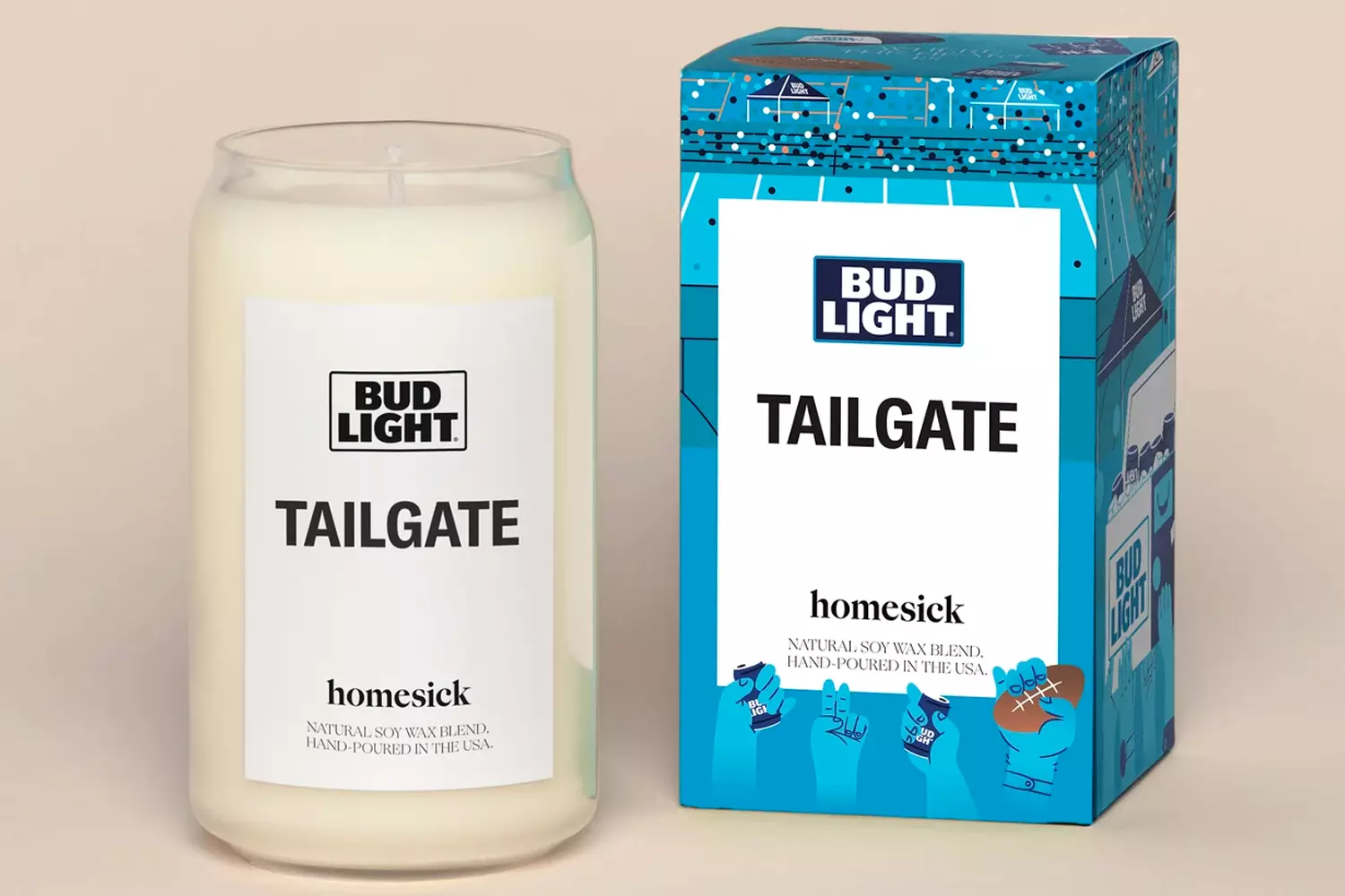 Шамъи Bud Light Tailgate