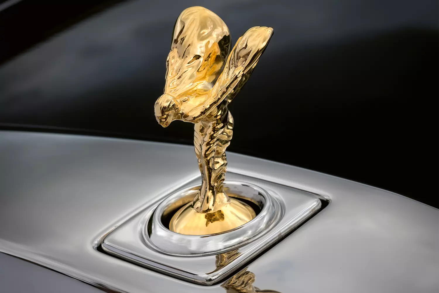 O que exatamente faz um Rolls-Royce valer o preço de seis dígitos? 2522_13
