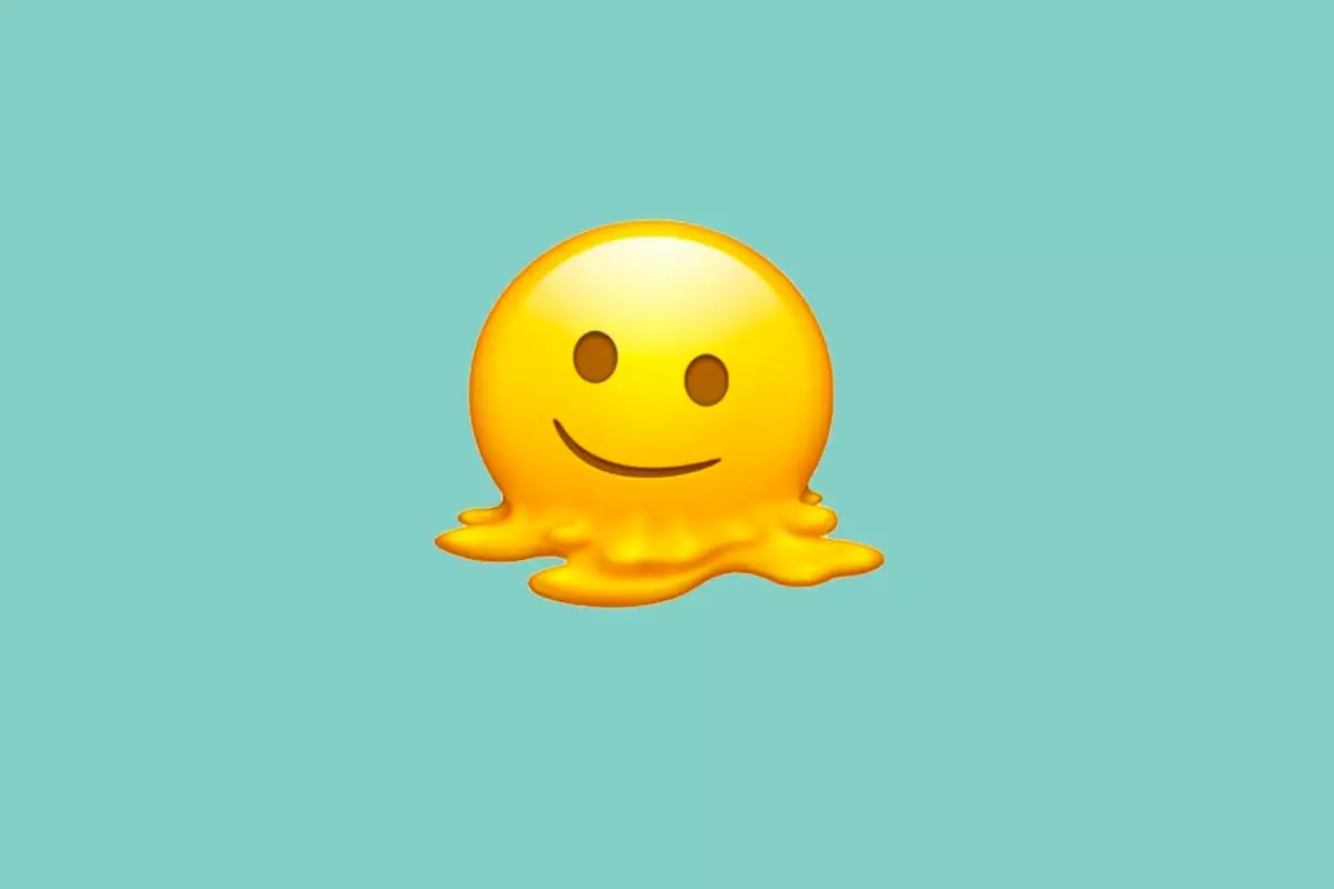 Oh schau, ein neues Emoji, um unsere kollektive Angst zu vermitteln