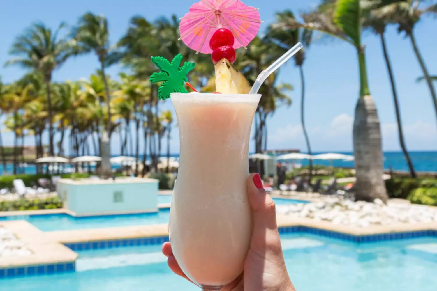 A Piña Colada plátói ideáljának keresése San Juanban, Puerto Ricóban 2553_2