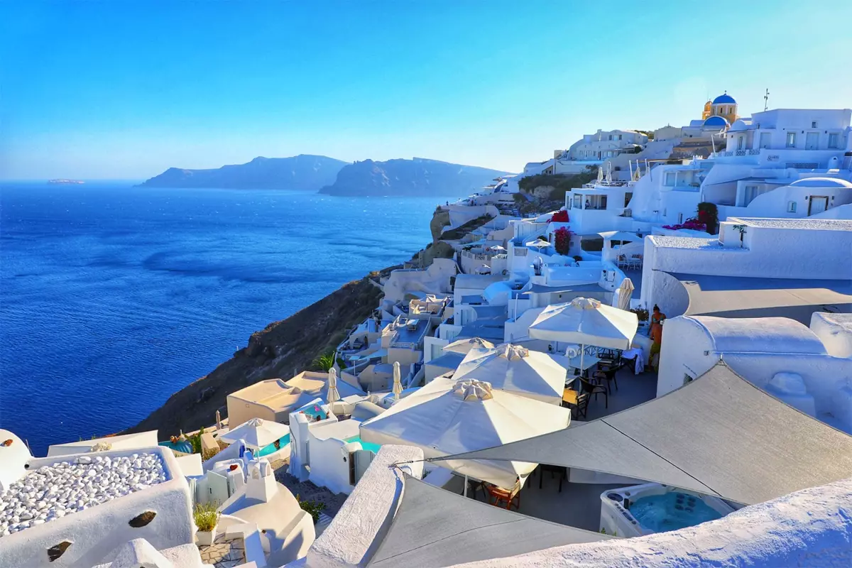Yunan adalarını ziyarət etmək üçün heç vaxt daha yaxşı bir il olmayacaq