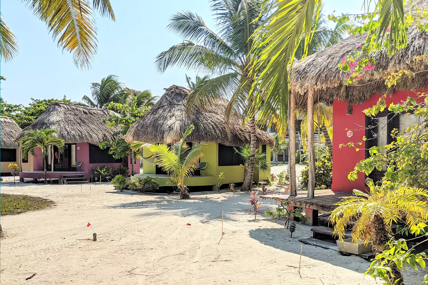 matachicas casitas