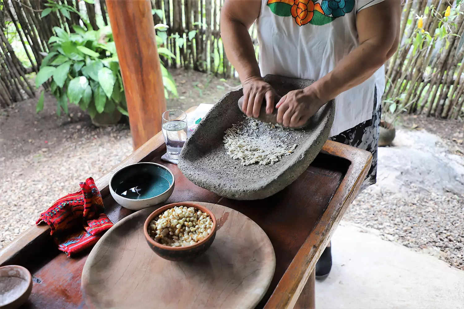 Tortillas Corn