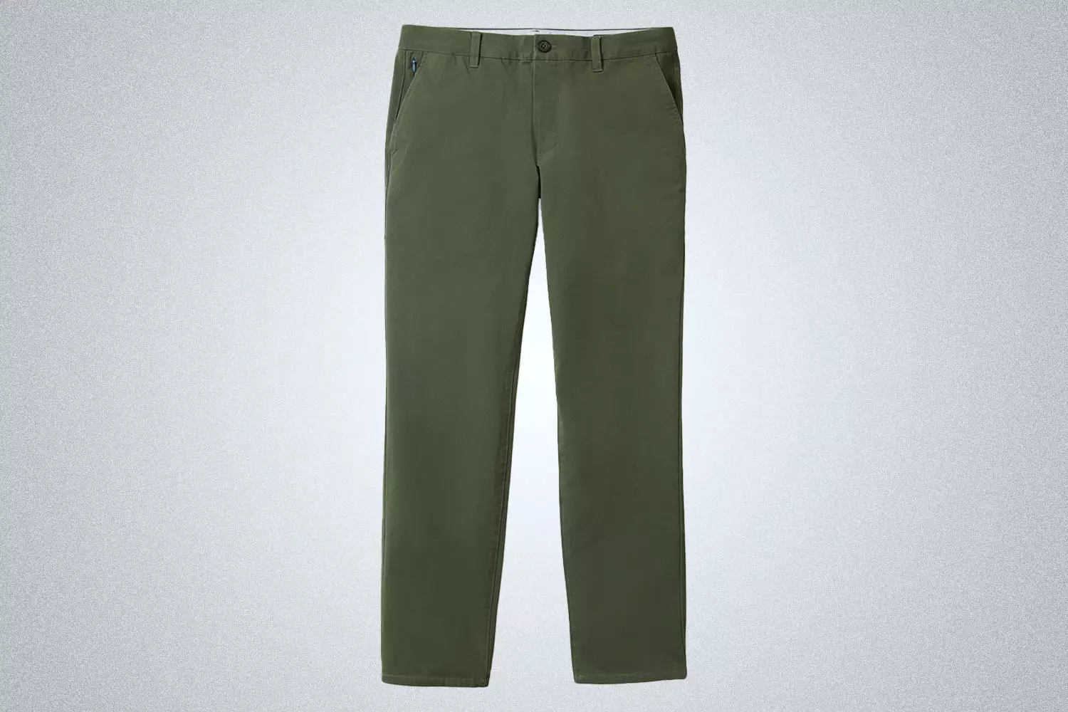 un chino verde