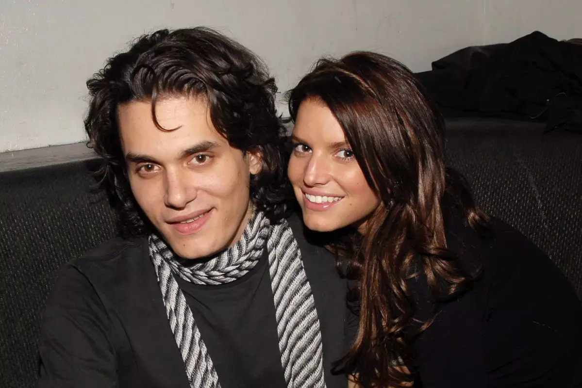 John Mayer Jessica Simpson