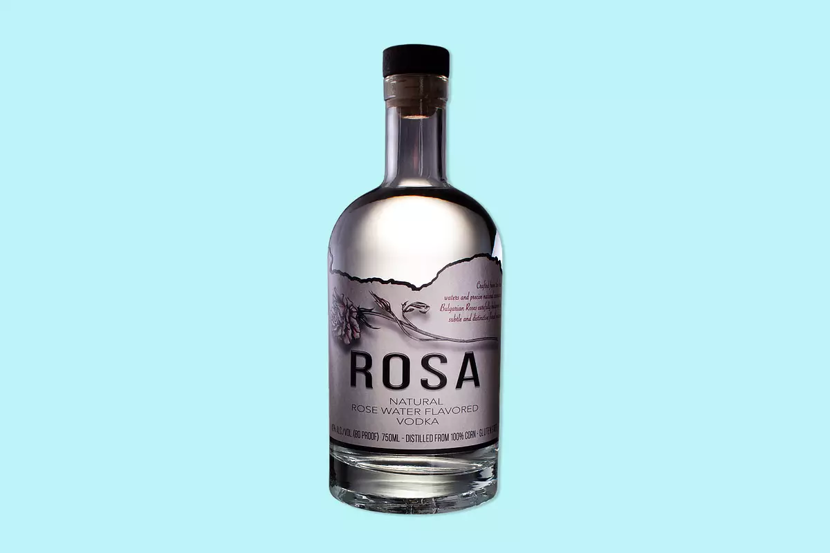 Vodka Rosa