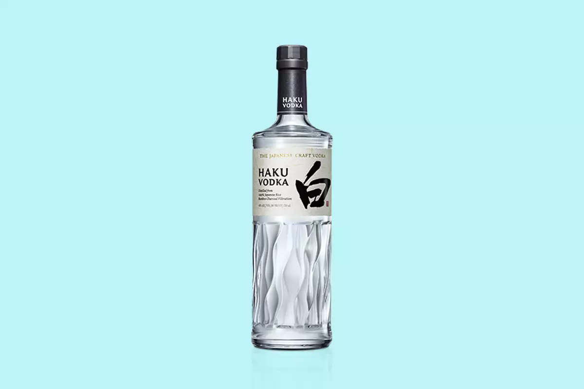 Haku Vodka