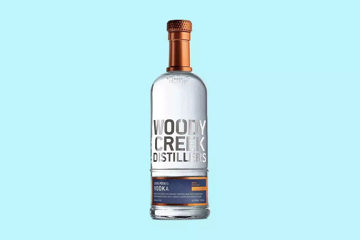 Woody Creek Wodka