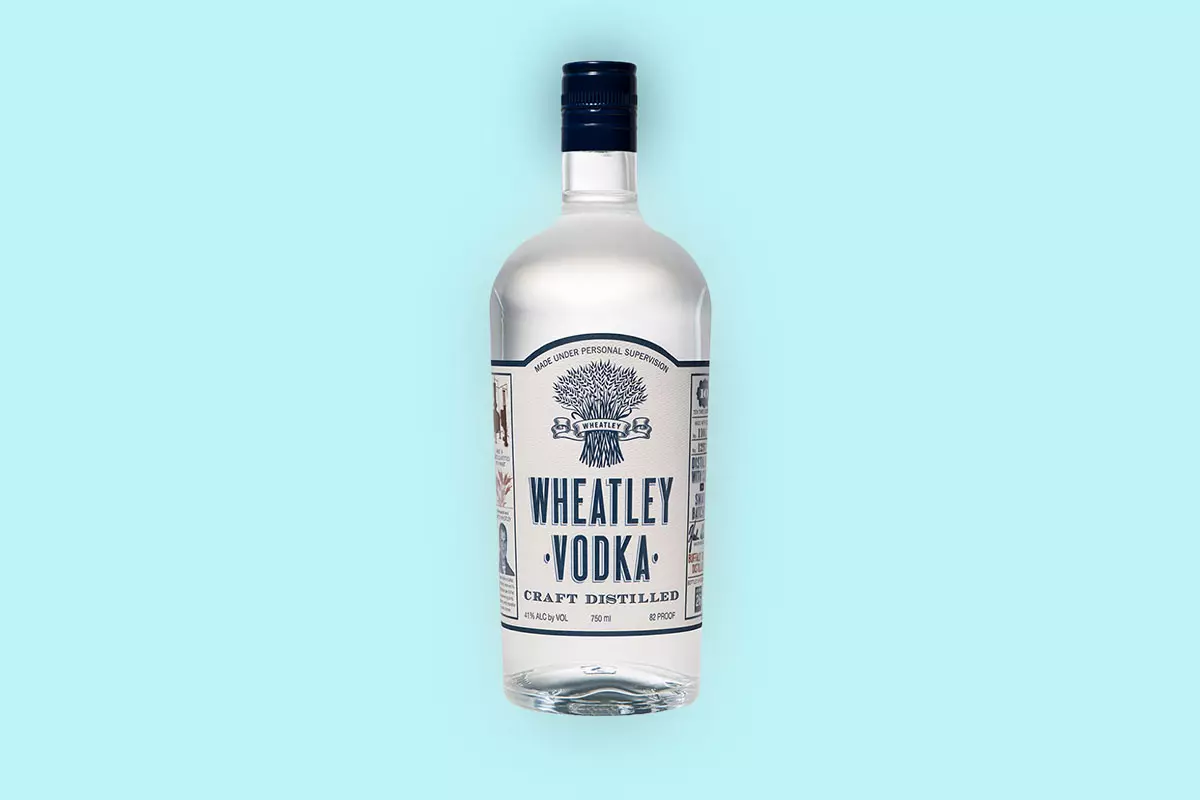 Wheatley Wodka