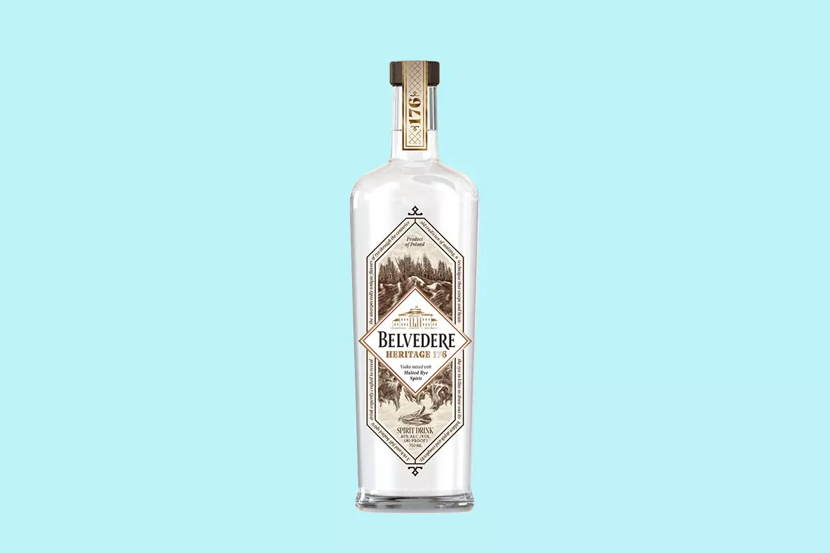 Belvedere Heritage 176