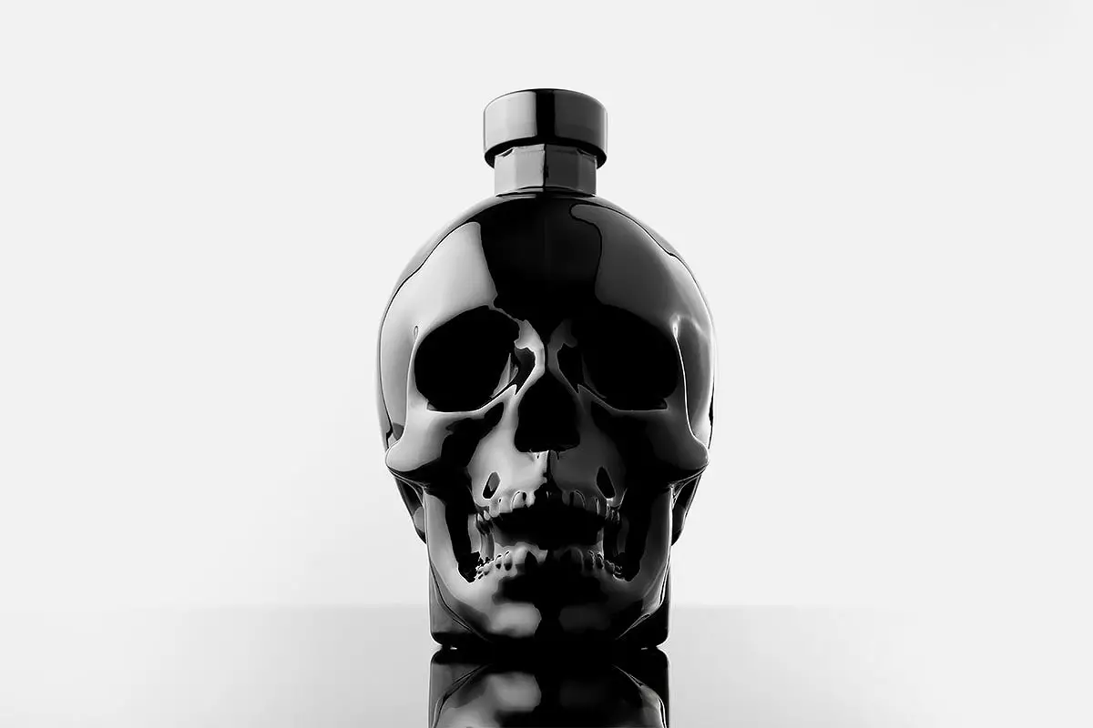 Crystal Head Onyx