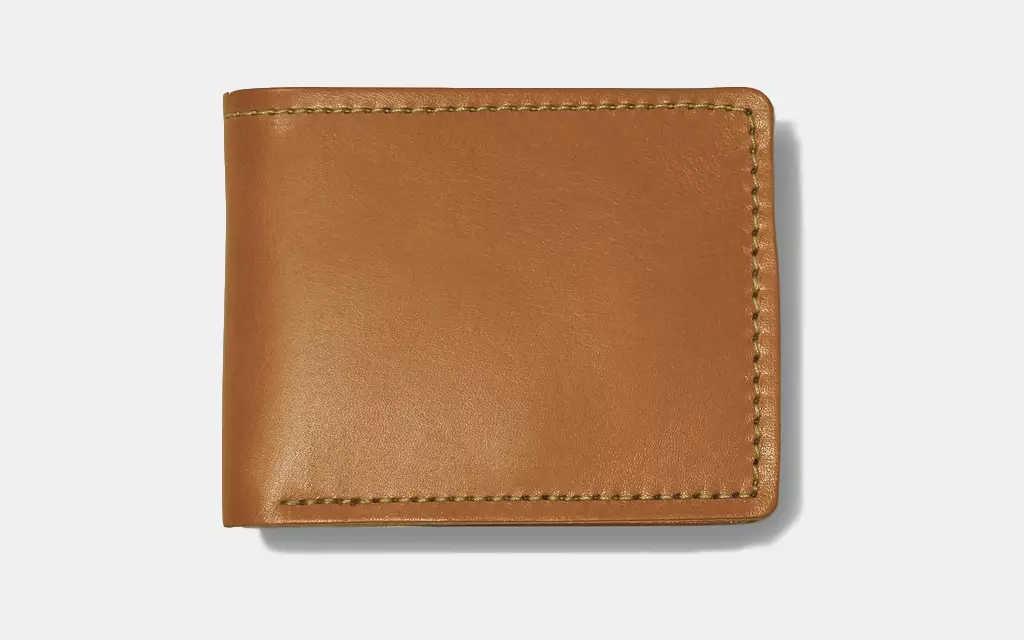 Filson Bridle Leather Wallet
