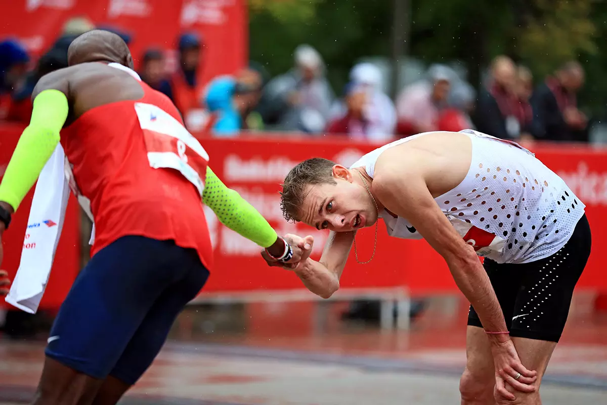 Hoe snel moet je zijn om een ketting te dragen tijdens het hardlopen? 288_3