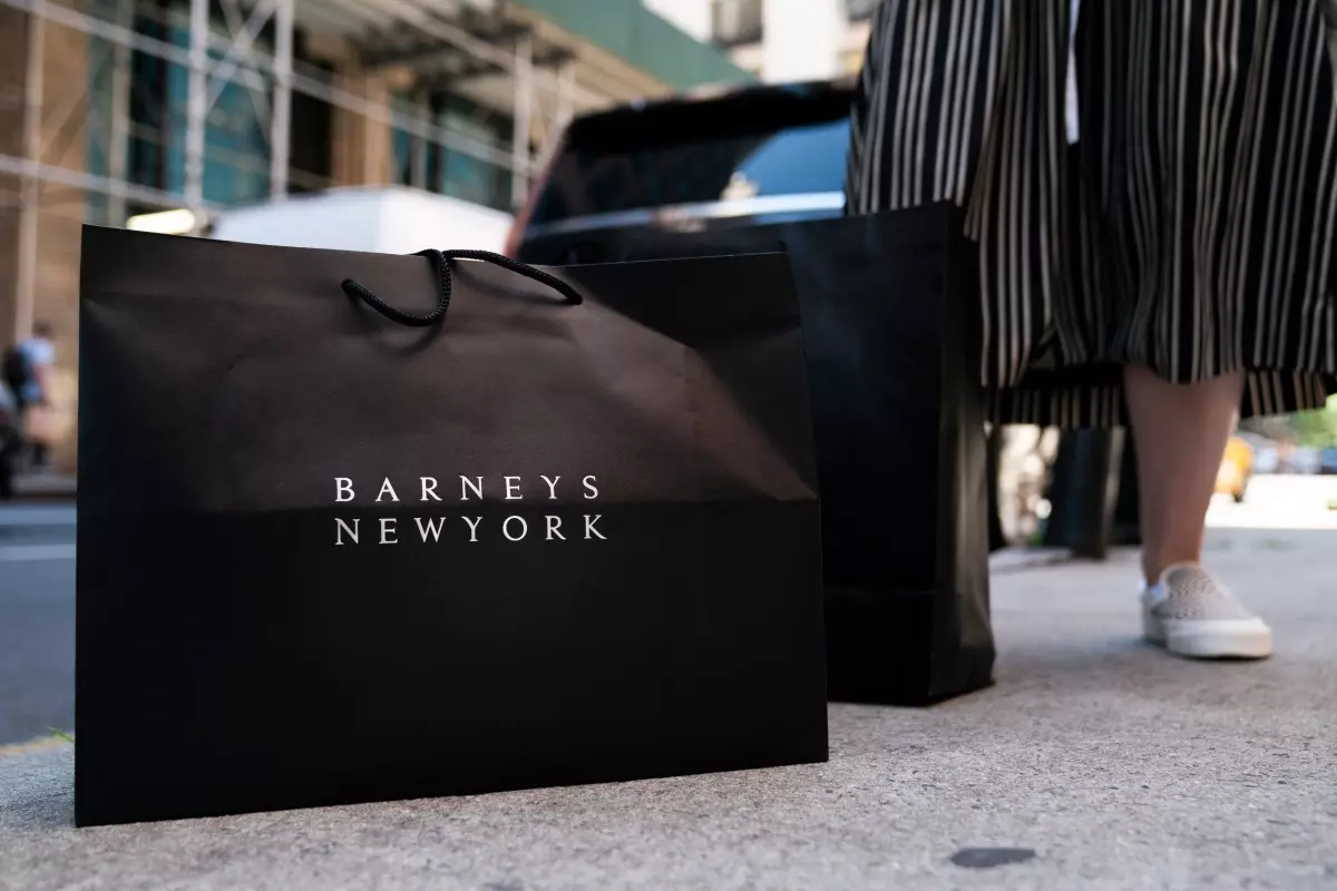 Barney's Nova York