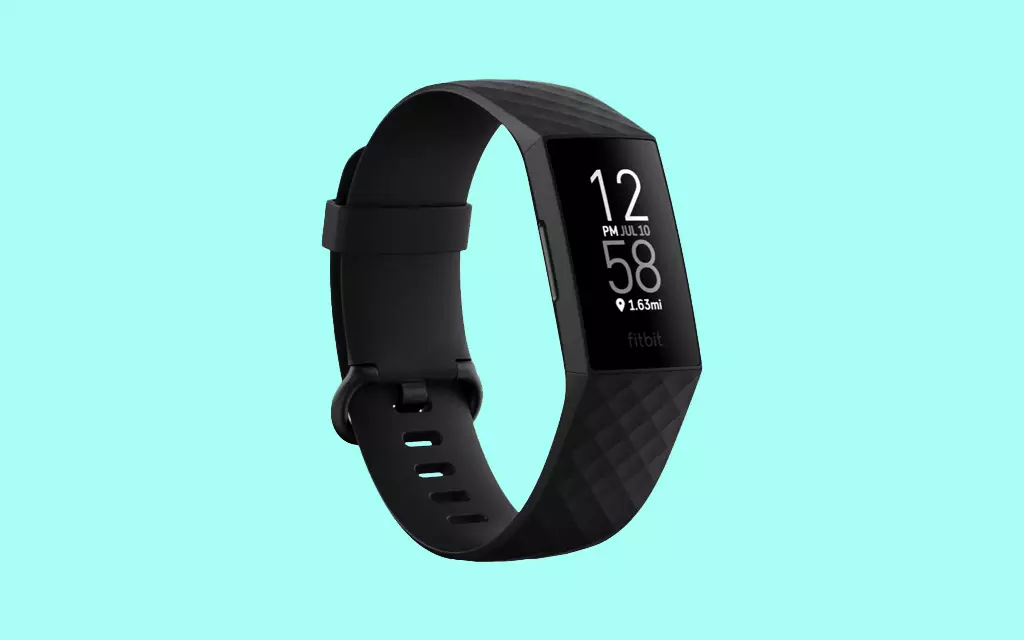 Fitbit ચાર્જ 4 ફિટનેસ ટ્રેકર