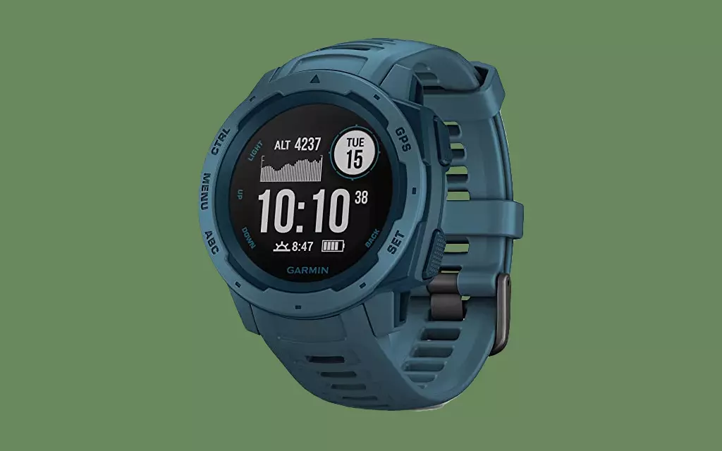 Фітнес-трекер Garmin Instinct