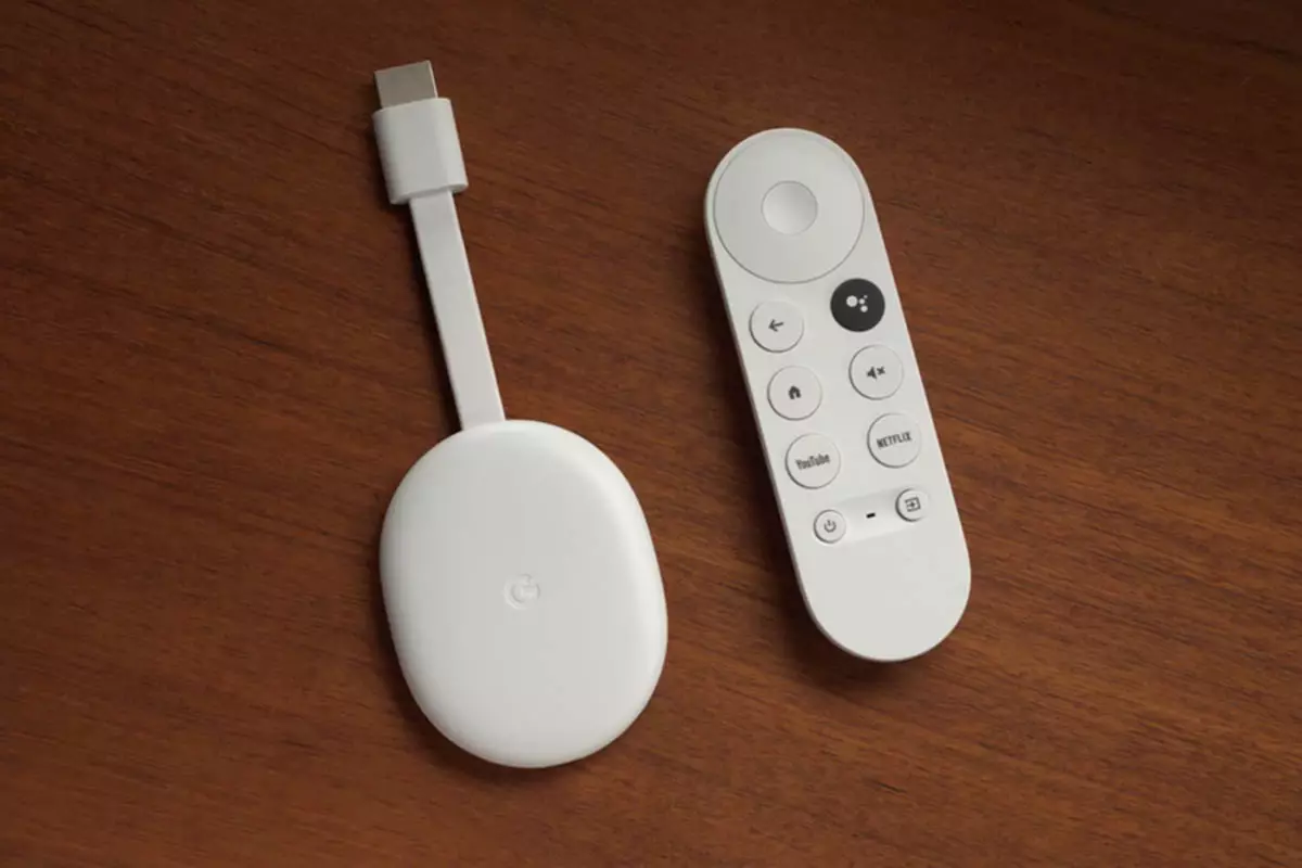 Pregled: Chromecast z Google TV močno poenostavi svet pretakanja