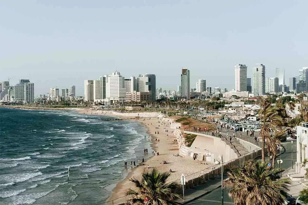 Тель-Авив азыр жашоо үчүн дүйнөдөгү эң кымбат шаар