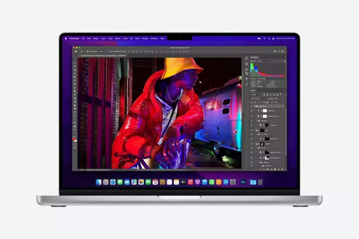 Во вторникот беше најавен нов MacBook Pro, со дисплеј Liquid Retina XDR