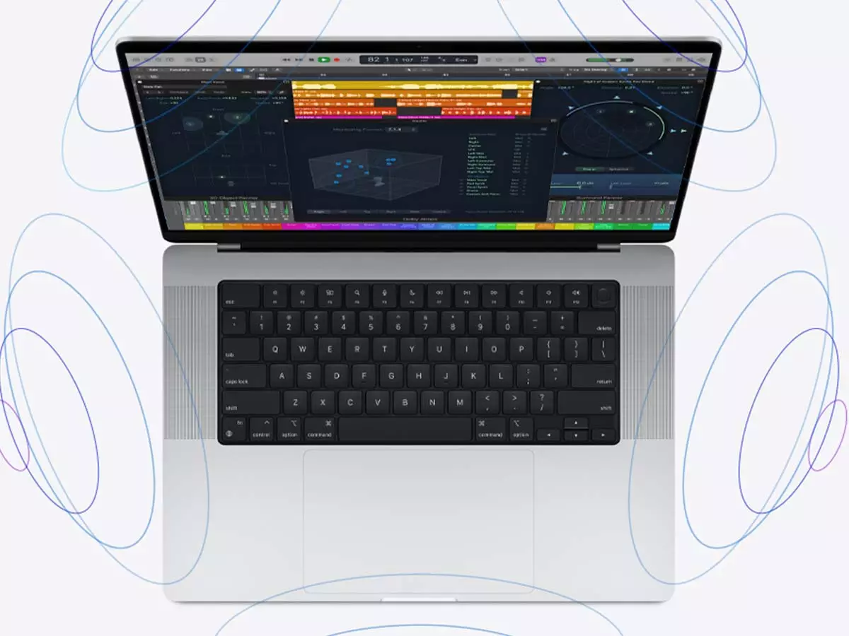 macBook Pro ، ھازىر Touch Bar نىڭ ئورنىغا سىپتا ئىقتىدار كۇنۇپكىسى بار