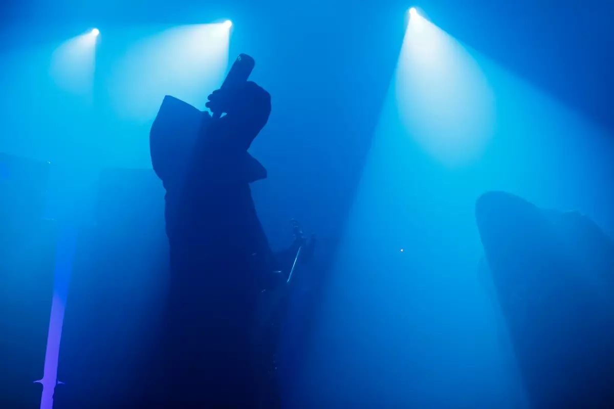 Sunn O))) e l'alba del drone (Photo by Andrew Benge/Redferns via Getty Images)