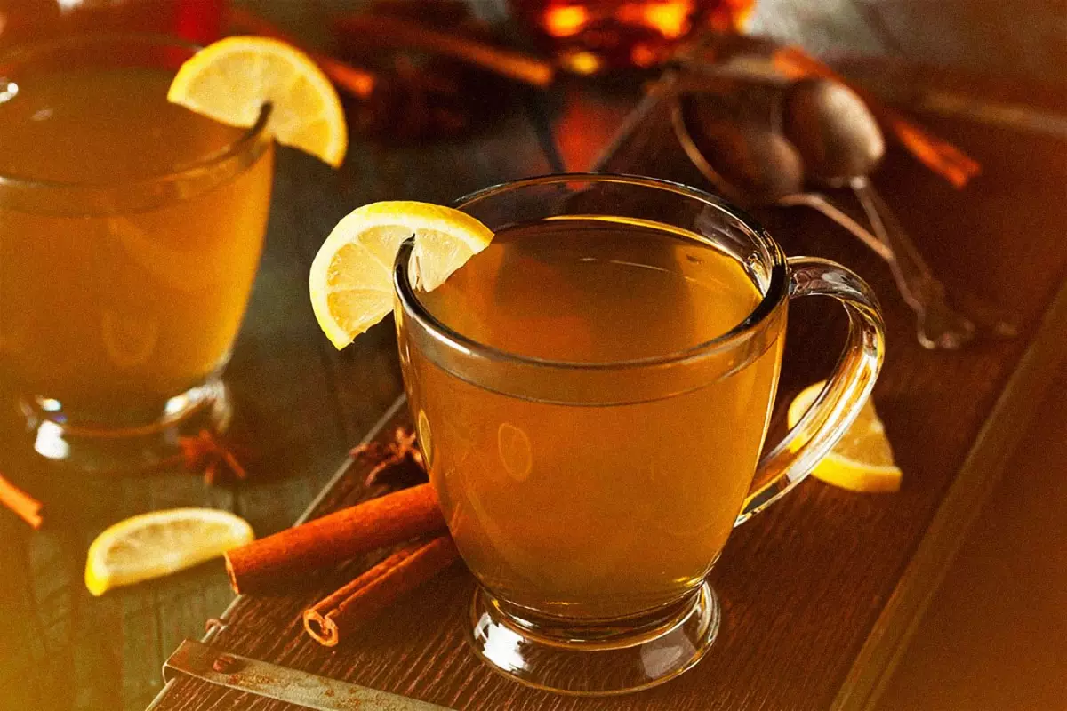 Tento hot Toddy recept zachránil můj zdravý rozum