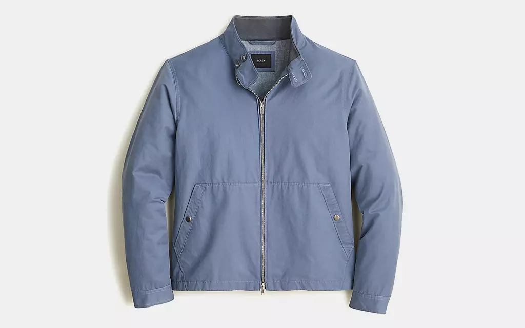 J.Crew Harrington striukė