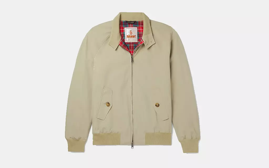 Jacket ya Baracuta G9