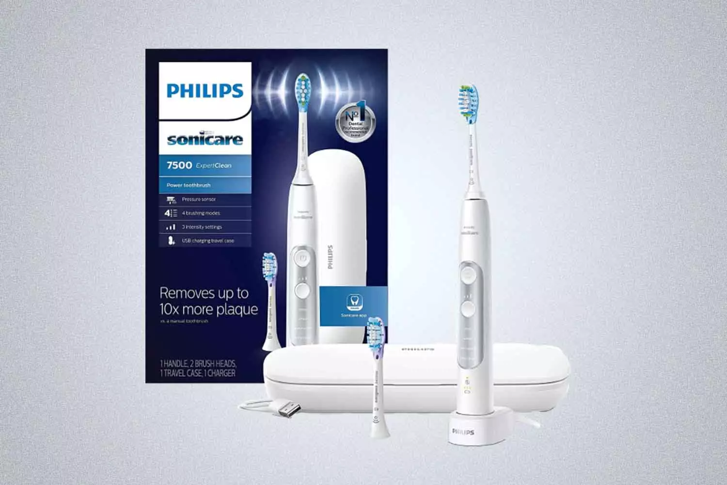 Philips Sonicare HX9690/06 ExpertClean 7500