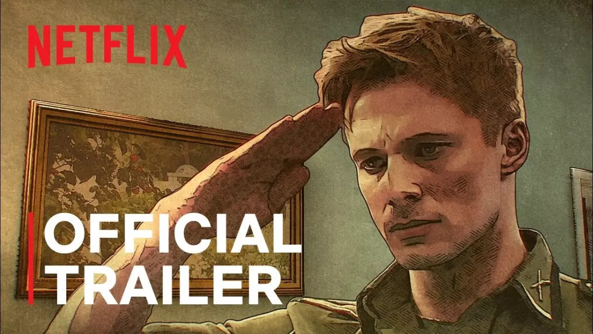 Netflix julkisti toisen maailmansodan animaatiosarjan 