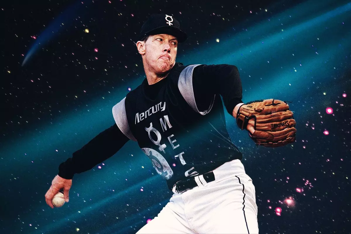 Orel Hershiser في دور Mercury Met