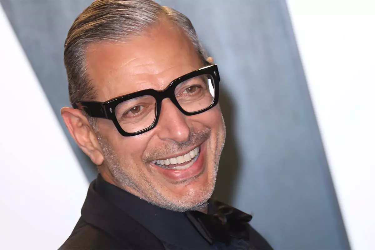 UJeff Goldblum