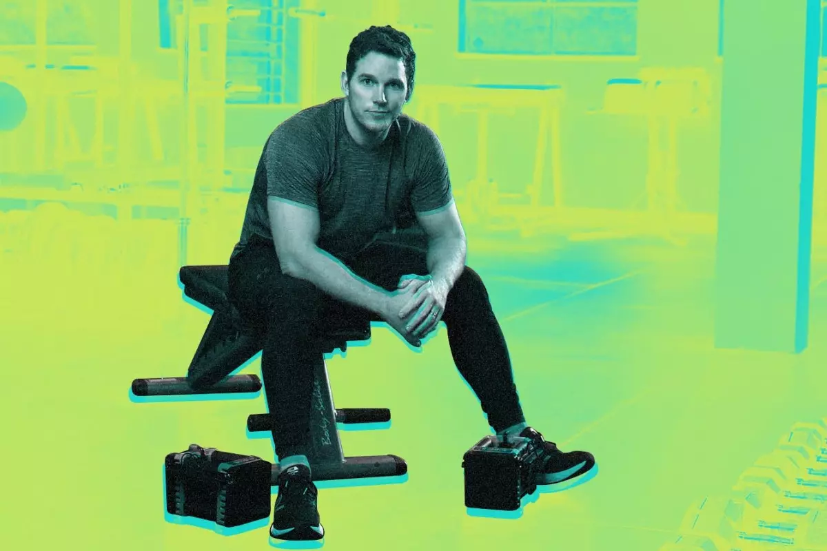 chris pratt fitness produkten