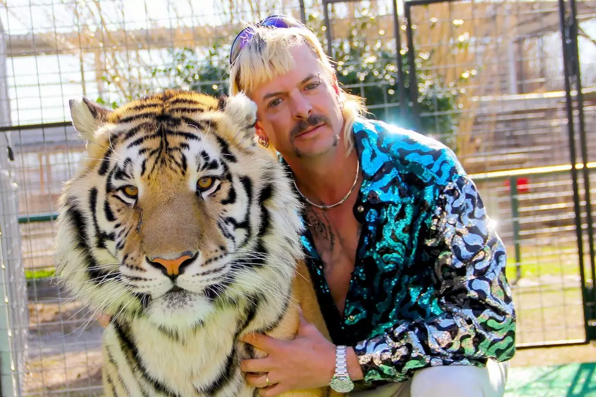 Joe Exotic vun