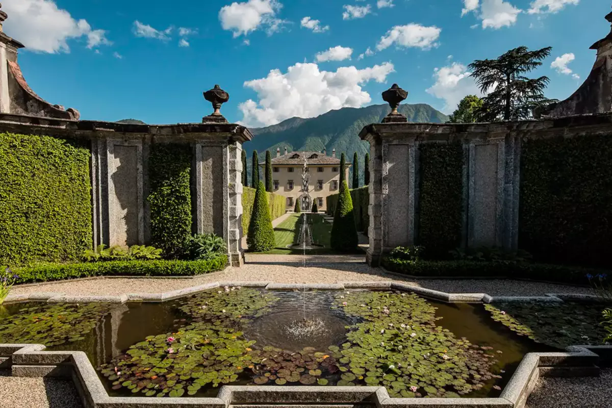 Das buchstäbliche Haus von Gucci aus „House of Gucci“ ist jetzt auf Airbnb