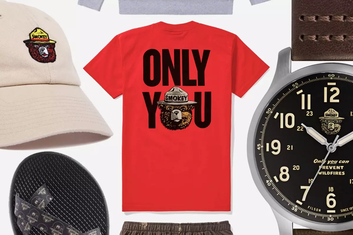 د Smokey Bear Filson، Noah، Shinola او Chaco ټولګه