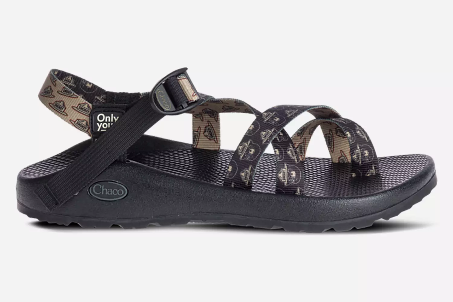 Chaco Smokey Bear Shoes