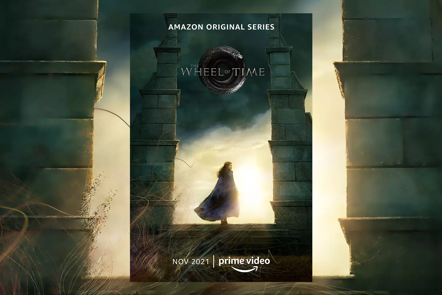 નવી Amazon Original Series માટે પોસ્ટર