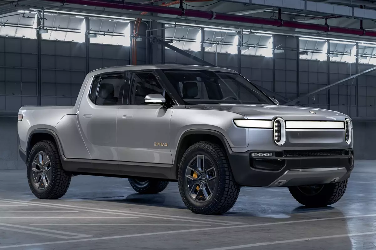 Na quarta-feira, a Ford anunciou um investimento de US$ 500 milhões na startup de veículos elétricos Rivian.