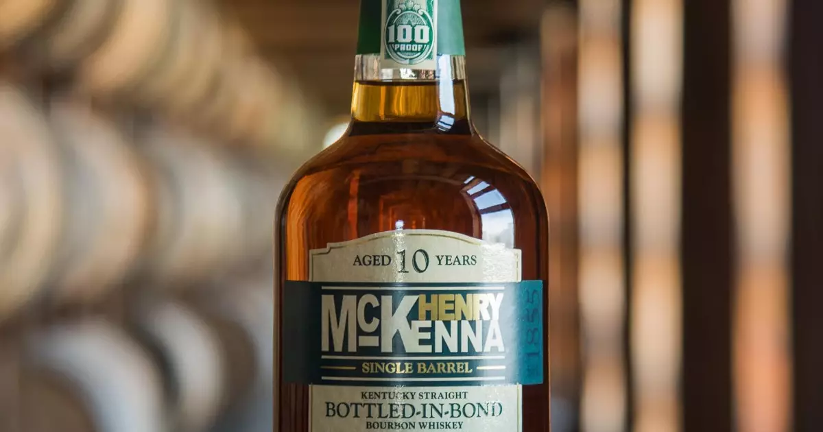 Unsere 7 beliebtesten Bottled-in-Bond-Whiskys