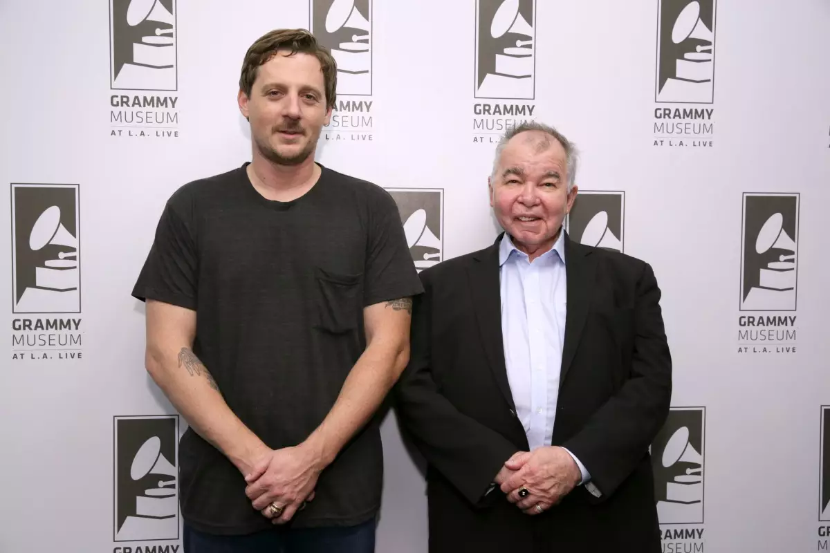 sturgill simpson le john prine