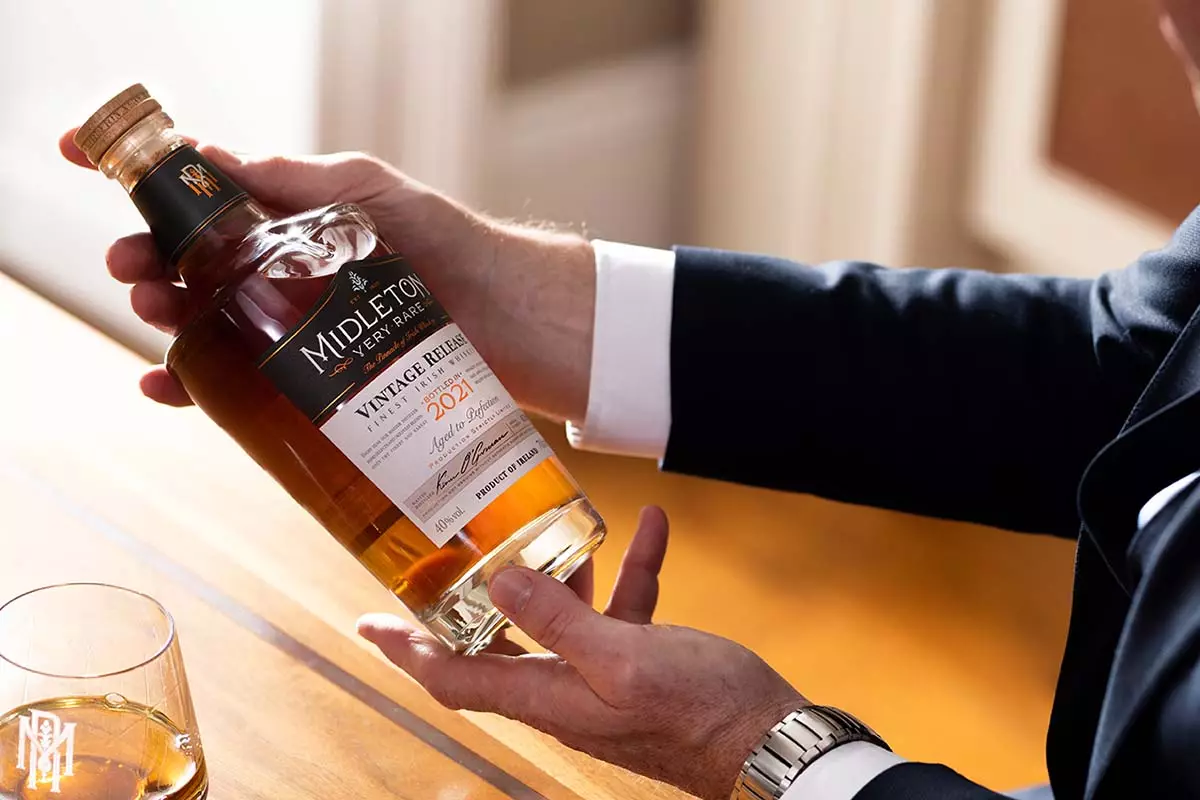 Crítica: Midleton Very Rare eleva o whisky irlandés a New Heights