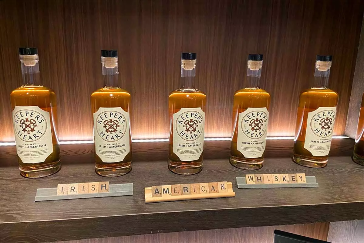 Keeper’s Heart markiert das Debüt eines neuen Whisky-Stils