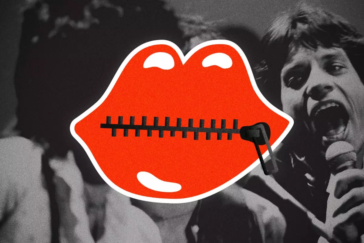 Revisitando as 15 músicas mais controversas dos Rolling Stones