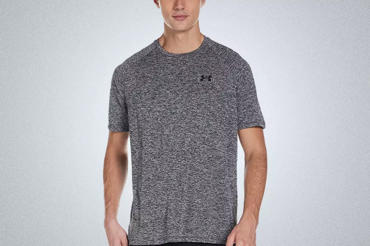 Under Armour Tech 2.0 Tee Sleeve fohy