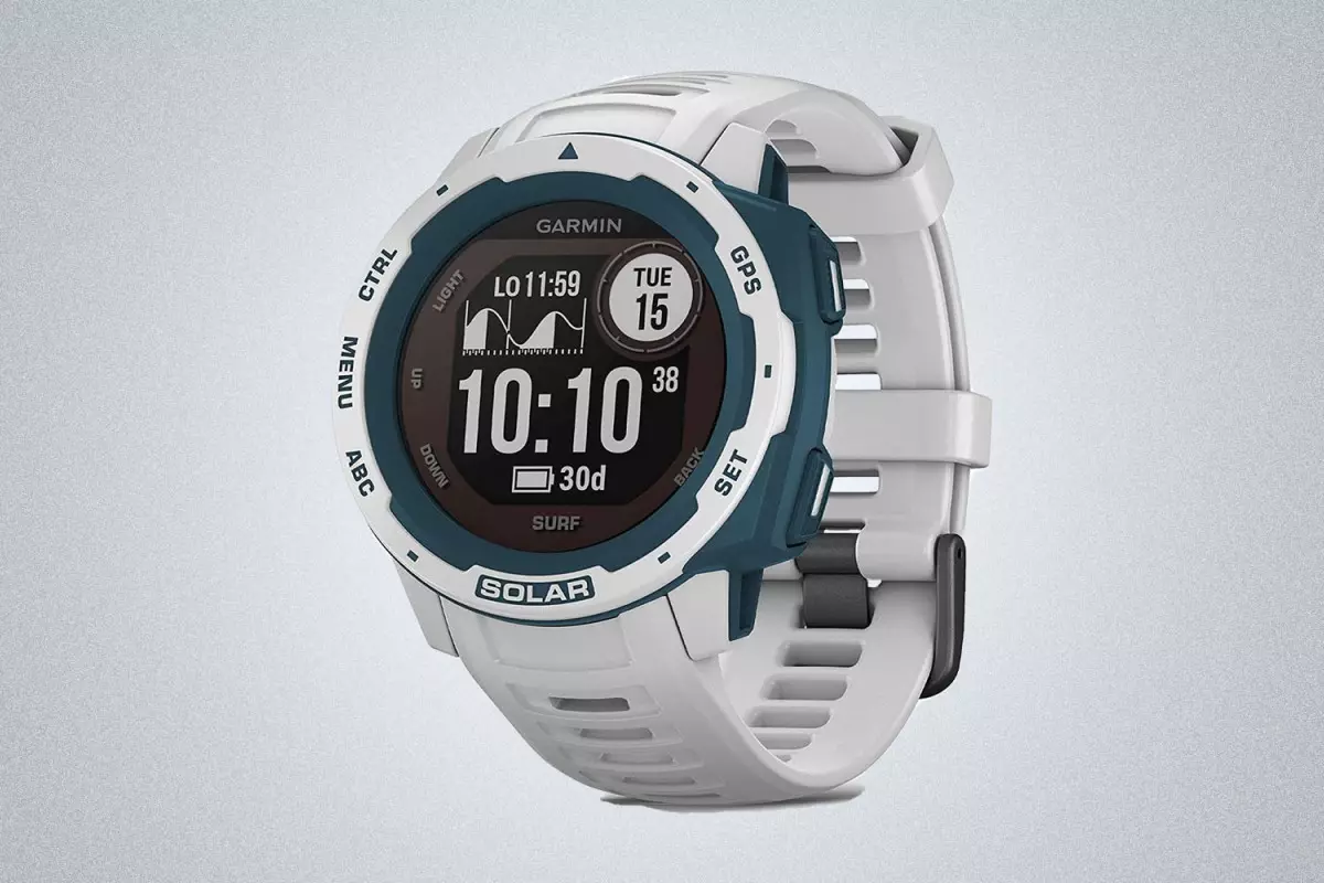 Garmin Instinct Sola