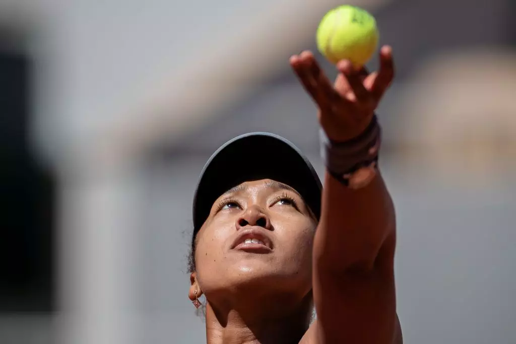 Naomi Osaka Mundur dari Prancis Terbuka