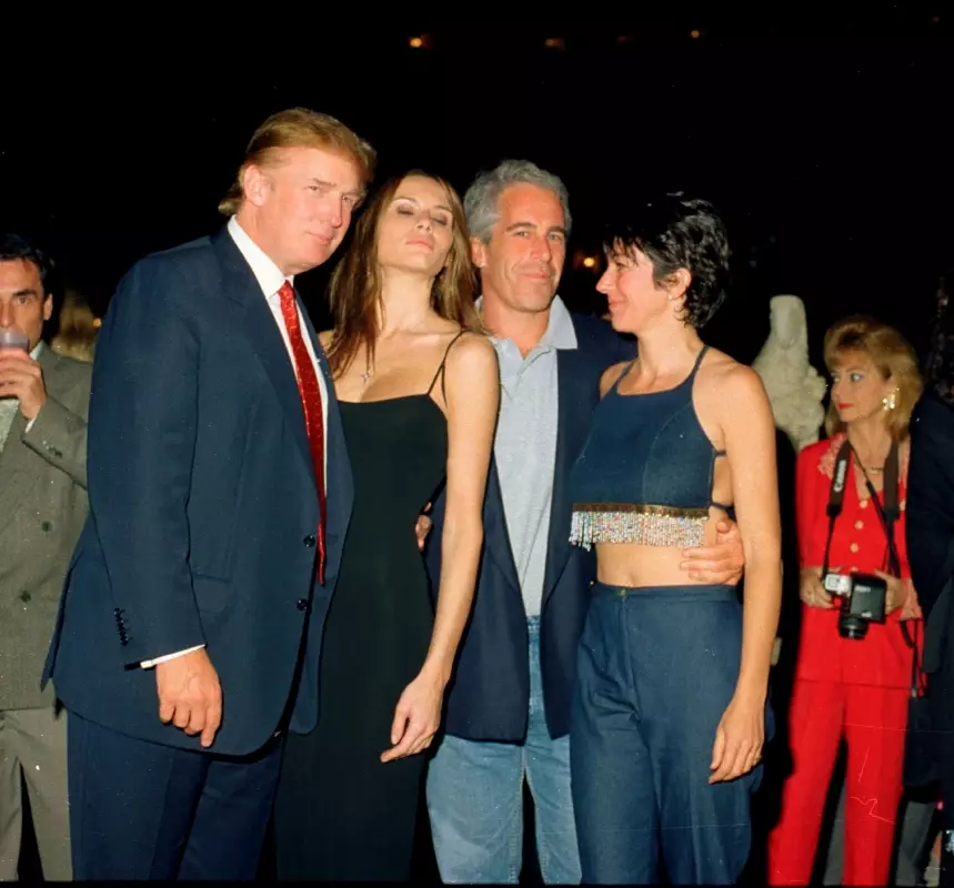 Epstein txoj kev sib txuas nrog Trump yog cov ntaub ntawv zoo, tab sis nws lub network tau dav dua