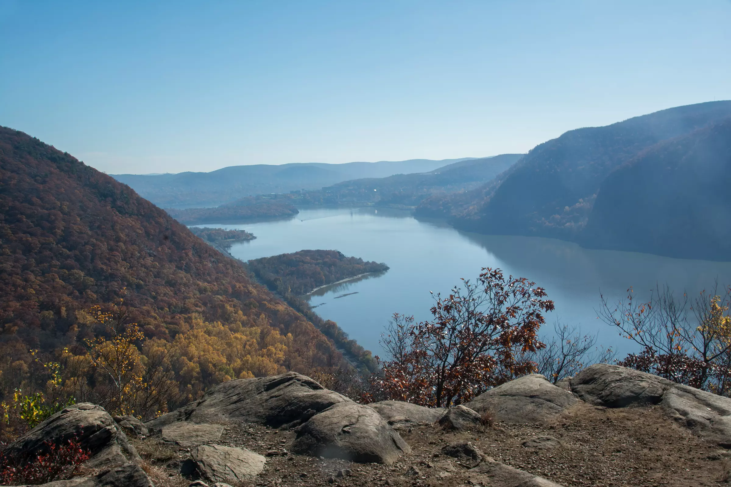 Breakneck Ridge