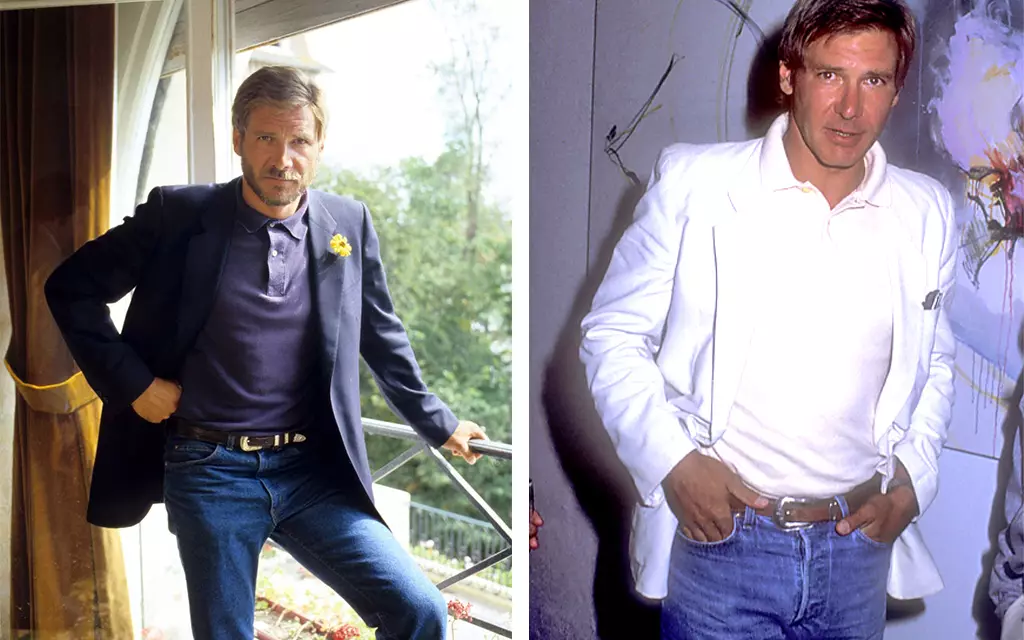 Bakit Kailangan Mo ng Western-Style Belt Tulad ng kay Harrison Ford 3851_2